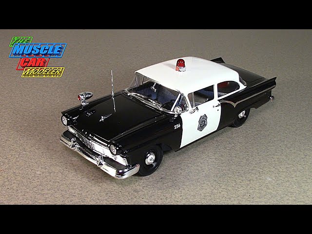 Revell Police Cars Revell Control Police Afstandbestuurbare Boot
