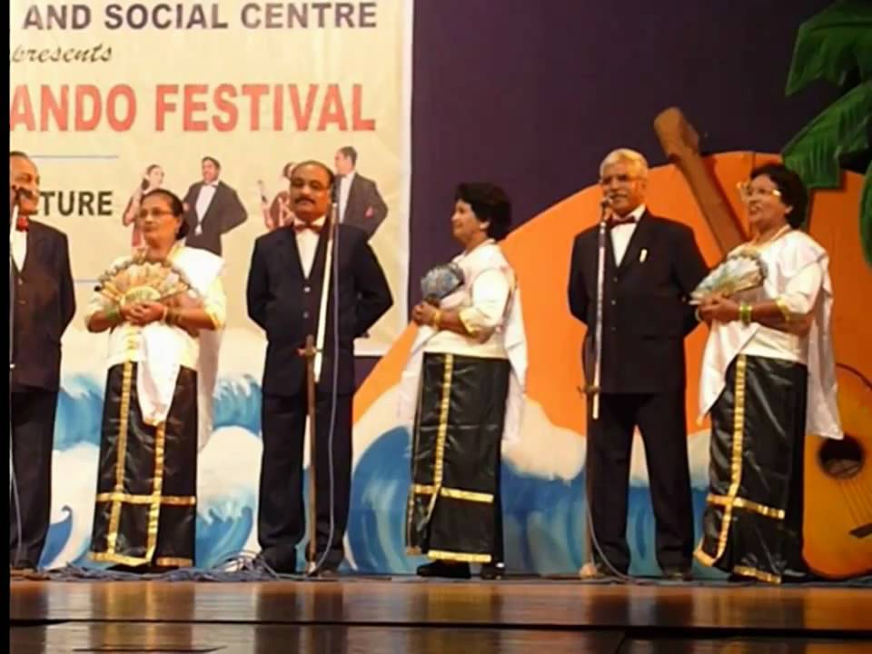 Goa Traditional Mando dulpods (a selection) - YouTube