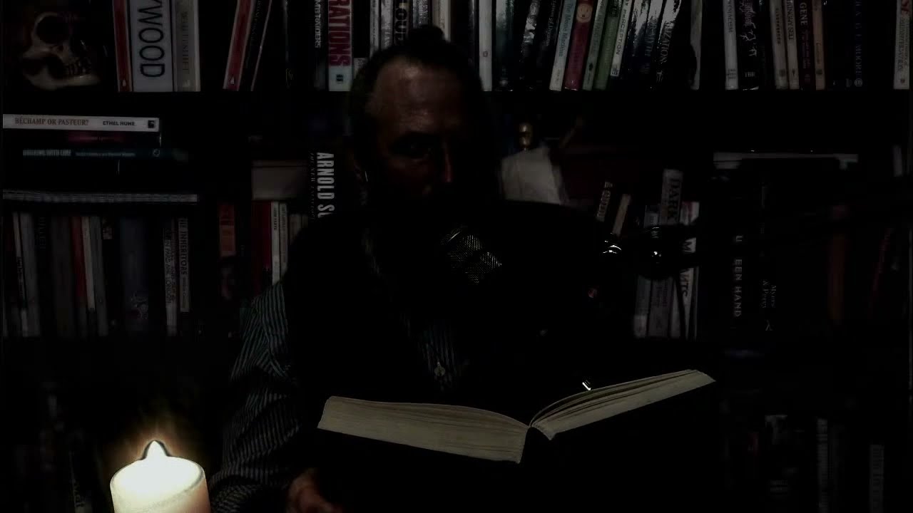 Total Man pt 9 (1972), by Stan Gooch (read through) - YouTube