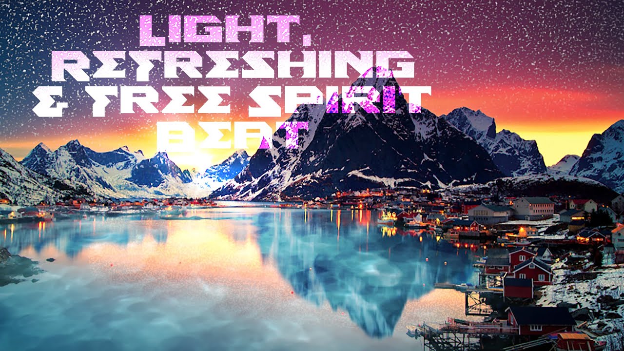 Light, Refreshing & Free Spirit Beat: "Bright" - YouTube Music