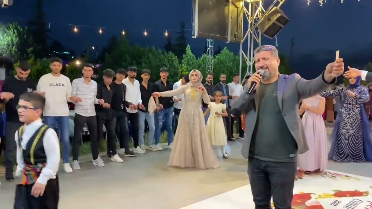 Hüseyin Ekinci Zurnacı Halil Ahmet Yılmaz’ın düğünü - YouTube