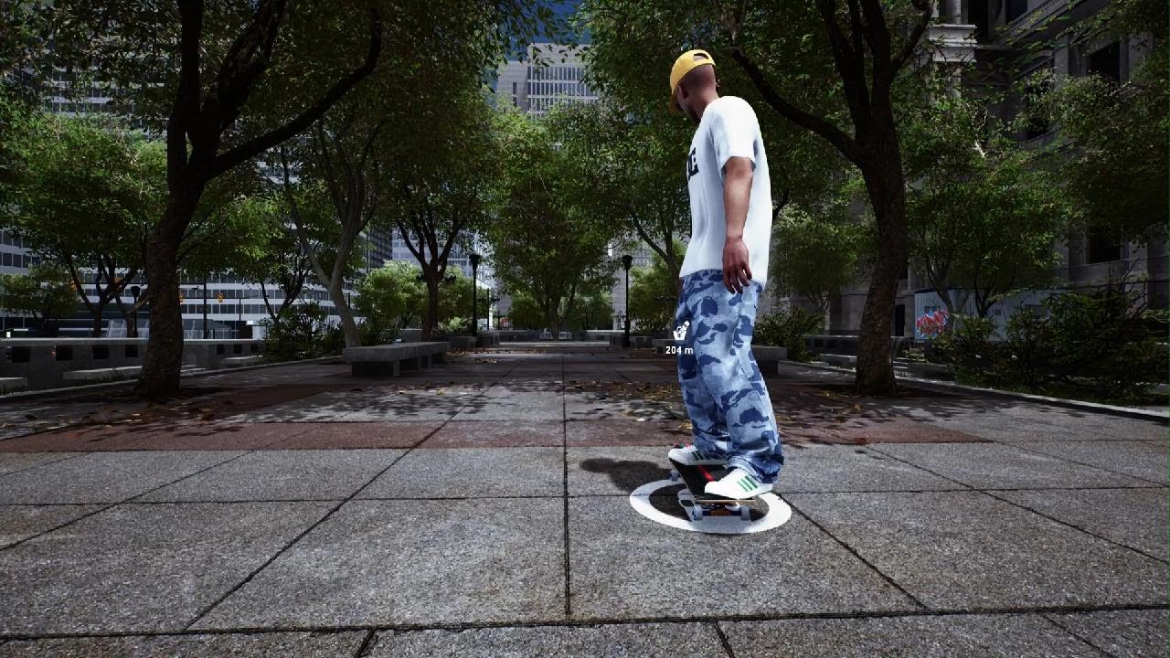 Session: Skate Sim - Brian Wenning - Kerry Getz - Guest Trick - Desafio ...