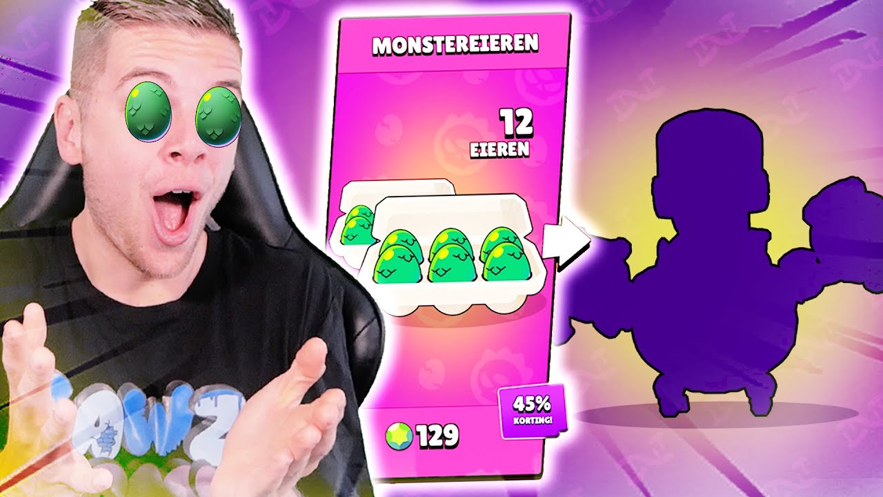 MEGA VEEL MUTATIES UIT MONSTER EGGS!! 🔥 - YouTube