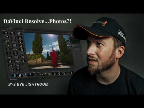 Blackmagic Just Did The UNEXPECTED....again