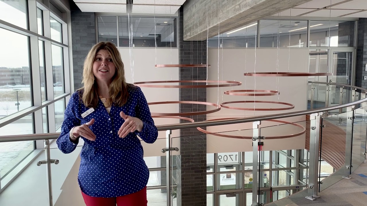 Summit Credit Union - Amy Crowe - Empower - YouTube