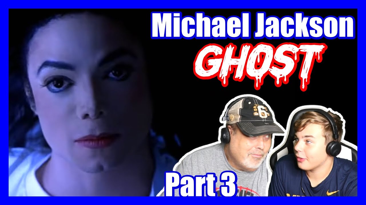KING OF POP 🎵🎵 Michael Jackson - Ghost 🎵🎵 Part 3 Reaction - YouTube