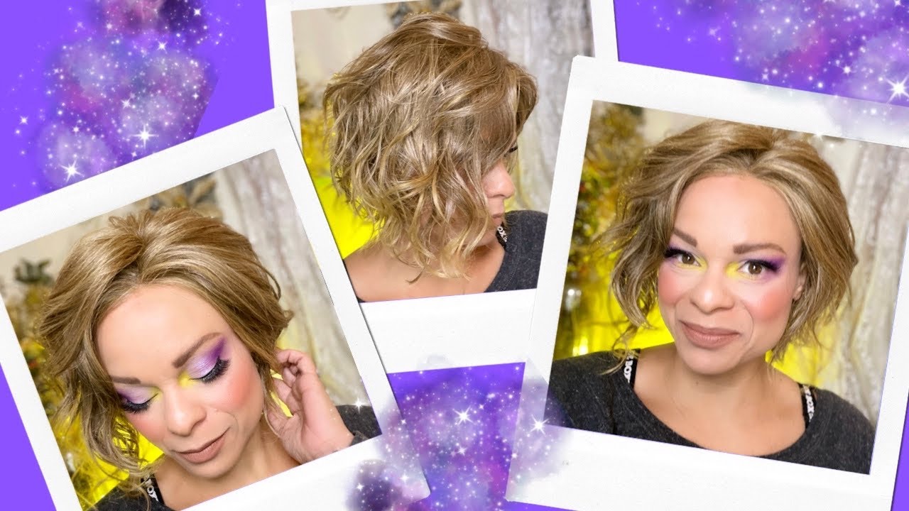 ULTRA PETITE CAP?! Tousled With Love by Hairdo | Marketed for KIDZ, Can ...