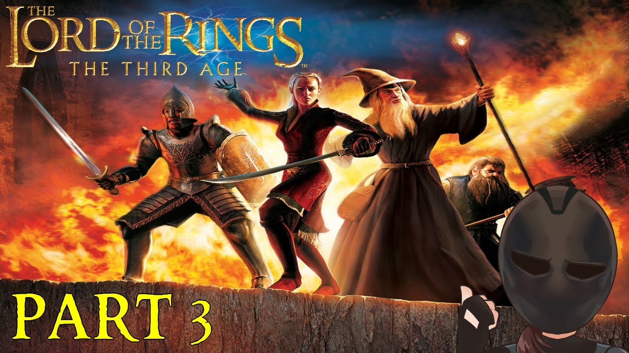 Lord of the Rings: The Third Age | Part 3 | What Form of New Devilry Is ...