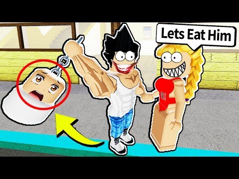 GETTING ADOPTED BY THE WORST ROBLOX DATERS...
