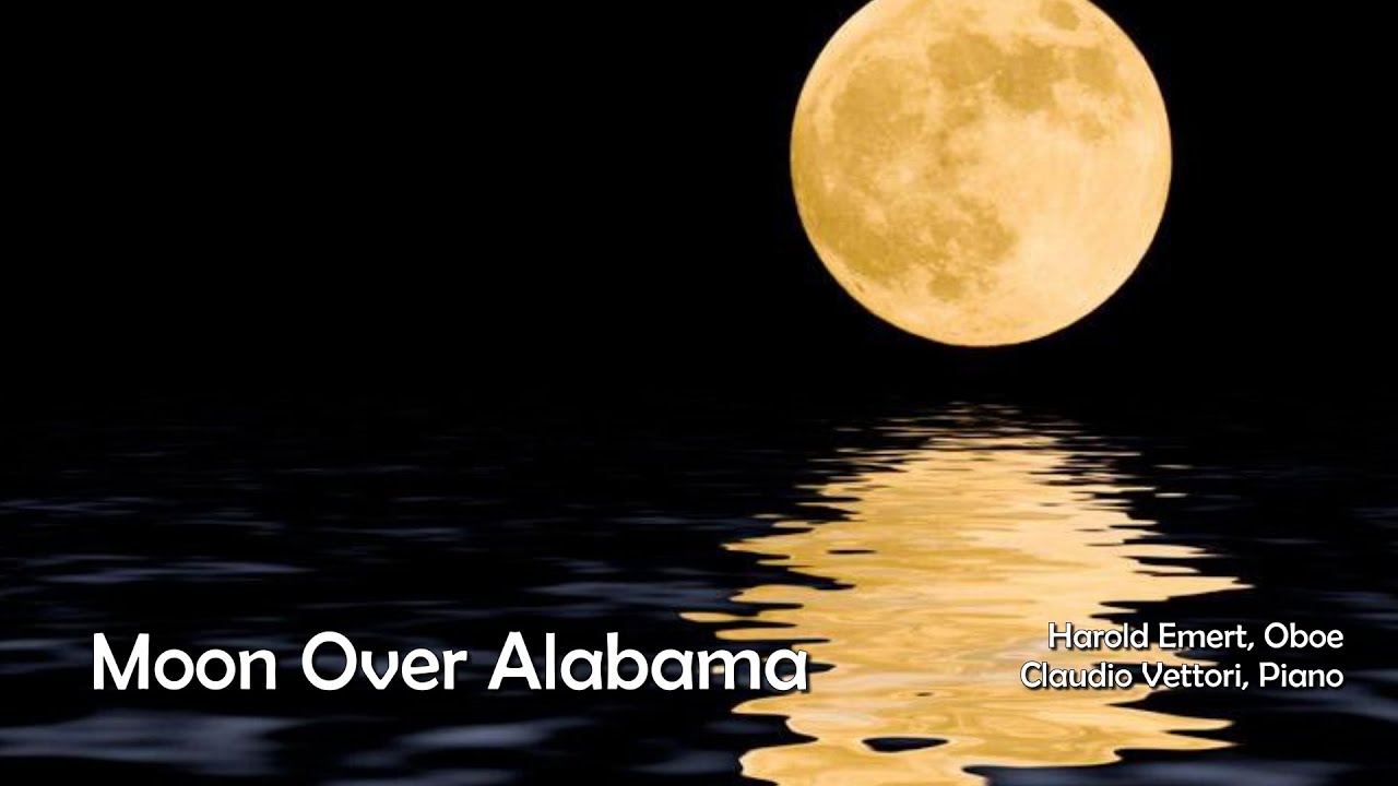 Kurt Weill: "Moon Over Alabama" ( Harold Emert, oboe and Claudio ...