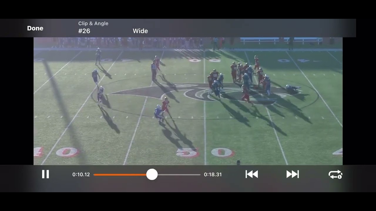 Ab football highlights 🏈 - YouTube
