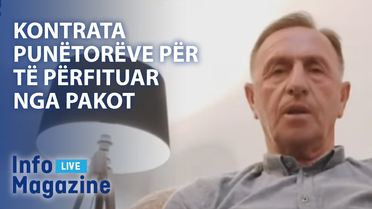 Kompanitë iu bënë kontrata punëtorëve për të përfituar nga pakot e ...