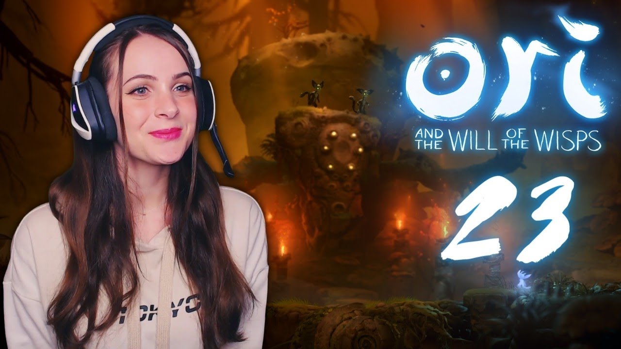 Delving Into the Dark | Ori and the Will of the Wisps | Blind Let's ...