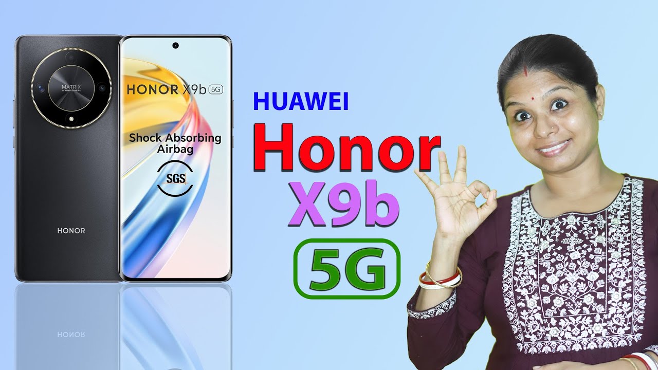 honor x9b 5g full specification in hindi - honor x9b 5g features ...