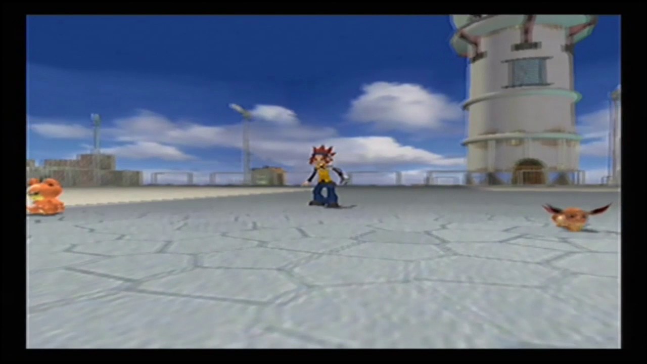 Pokemon XD Gale Of Darkness Part 2 Gateon Port - YouTube