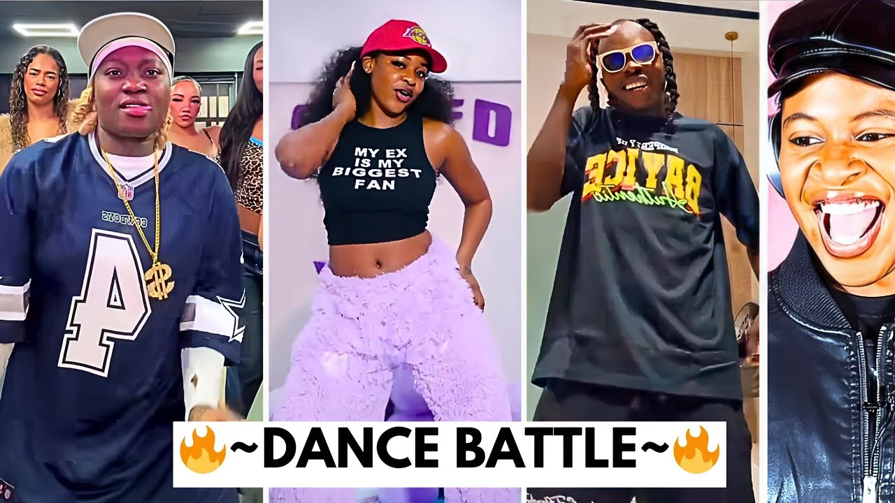 Naira Marley Pxy Drip TikTok Dance VS Darkoo - Focus On Me (All The ...