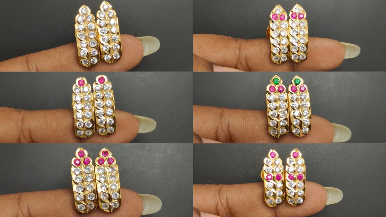 Panchaloham J Stud's Each Pair Rs.250 Free Shipping Contact 63698 07068 ...