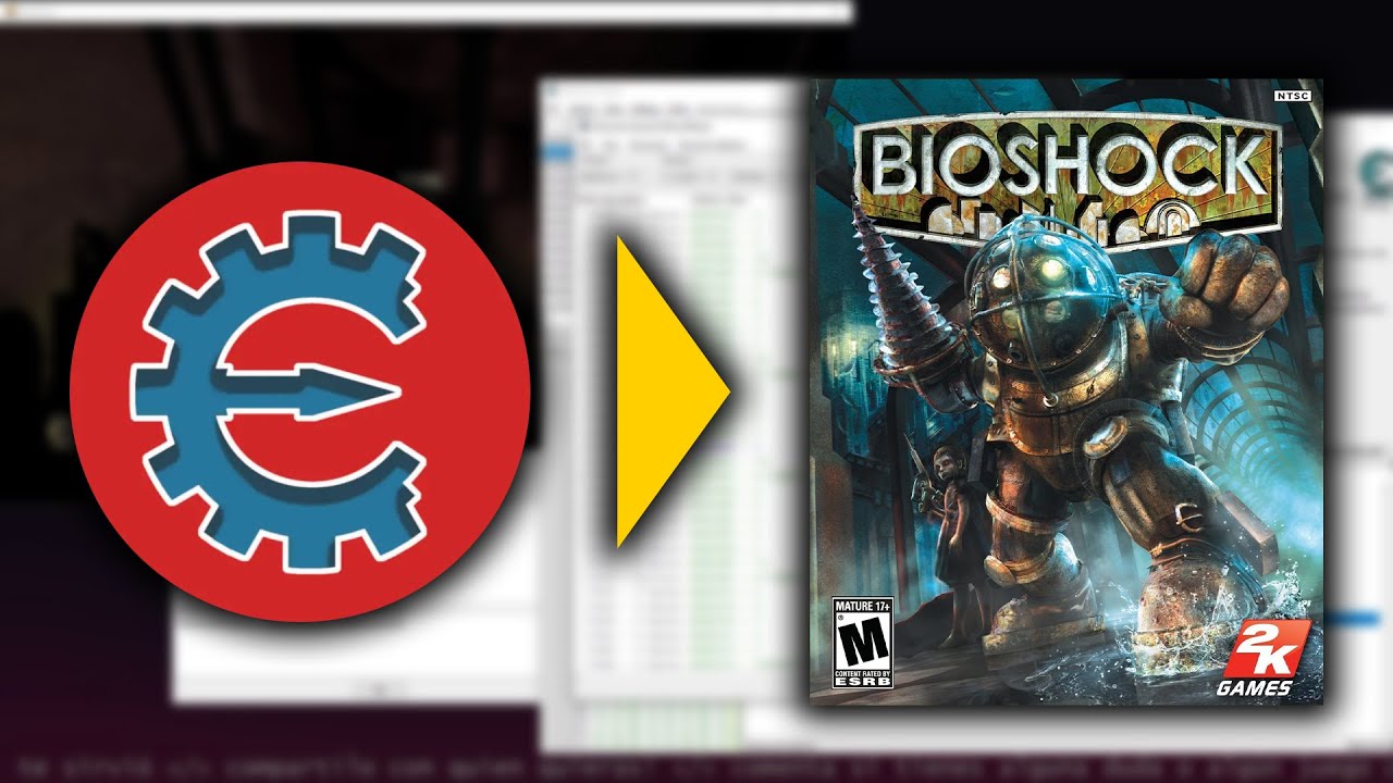 Cómo HACKEAR : BioShock 1 Remastered [2016] (PC) - Tutorial Cheat ...
