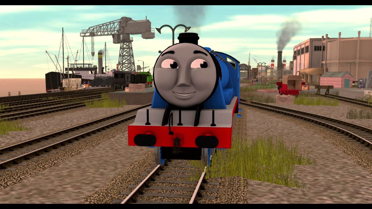 Tender Engines Trainz Remake - YouTube