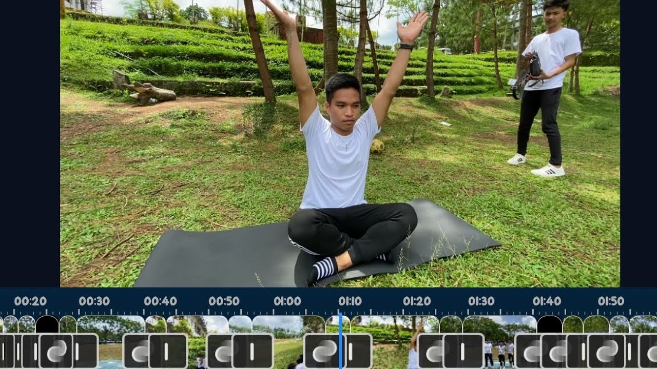 PathFit 2 - Midterm Performance Task (Components of Physical Fitness) - YouTube