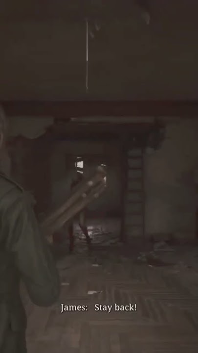 First Encounter Silenthill2 Jamessunderland Youtube