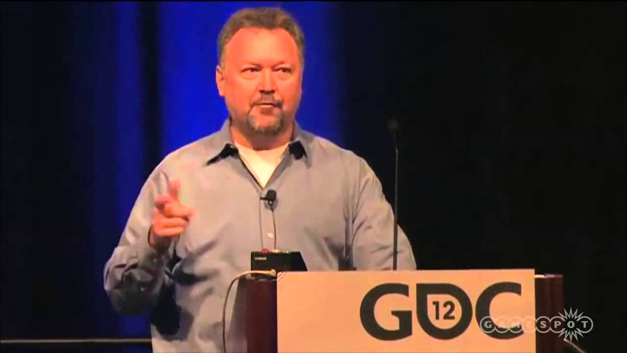 Tim Cain: Fallout Classic Revisited - YouTube