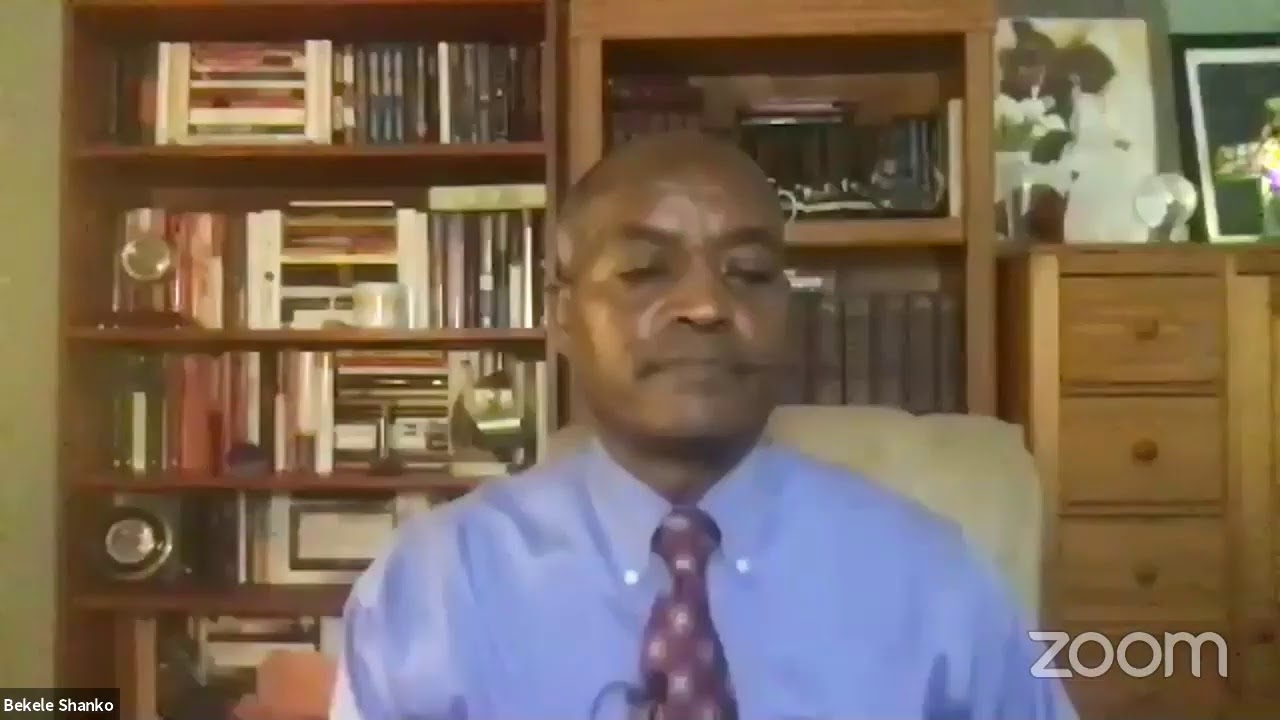 ECFC Church Zoom's Personal Meeting Room - YouTube