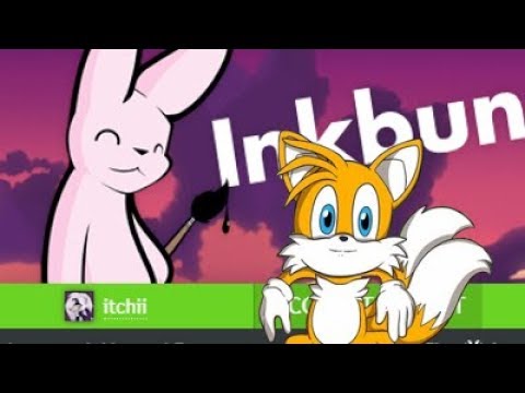 welcome to inkbunny! - YouTube