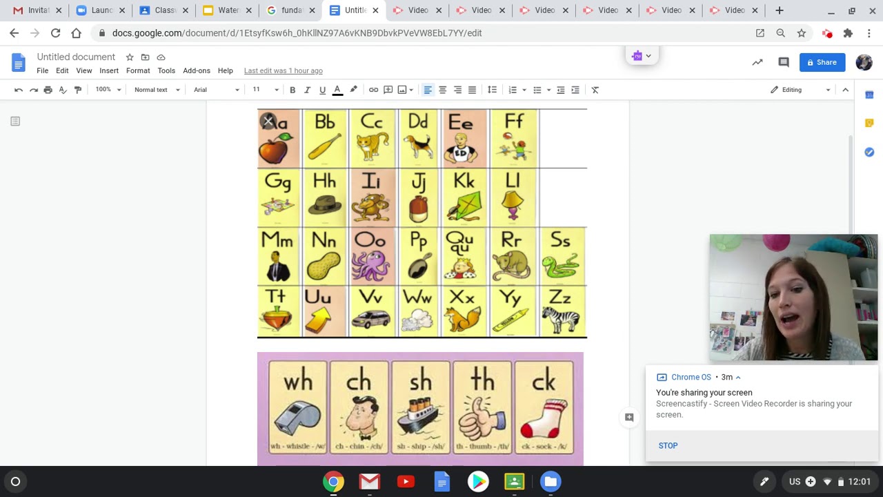 FUNdations Unit 1 Week 2 Day 4 - YouTube