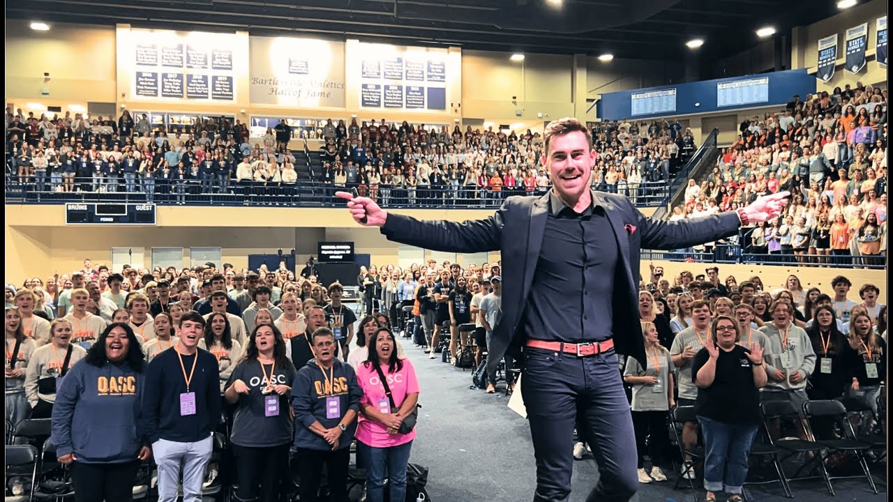 Michael V. Ivanov 2025 Speaker Reel - YouTube