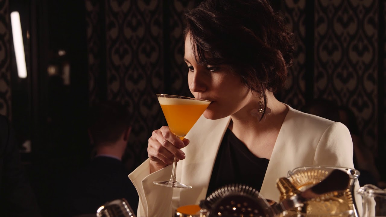 The Franklin Bar - YouTube