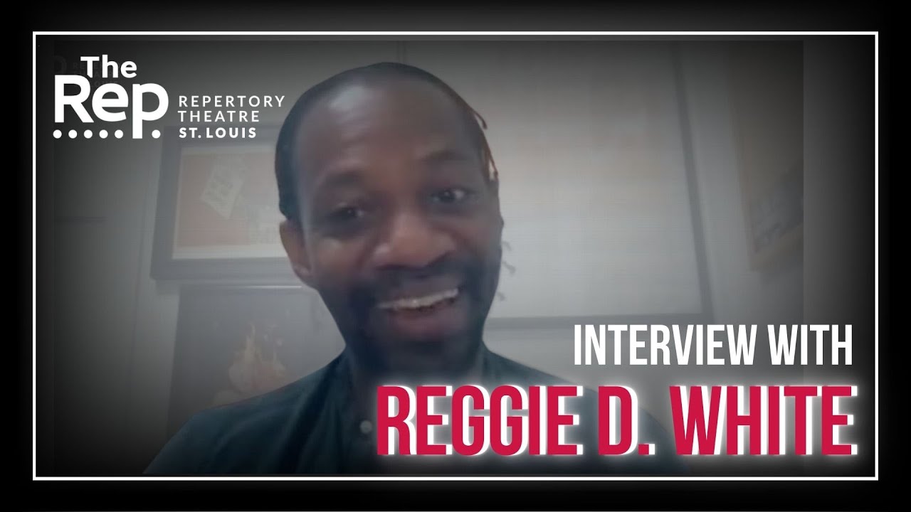 Backstage Exclusive - Reggie D White Interview for Twisted Melodies ...