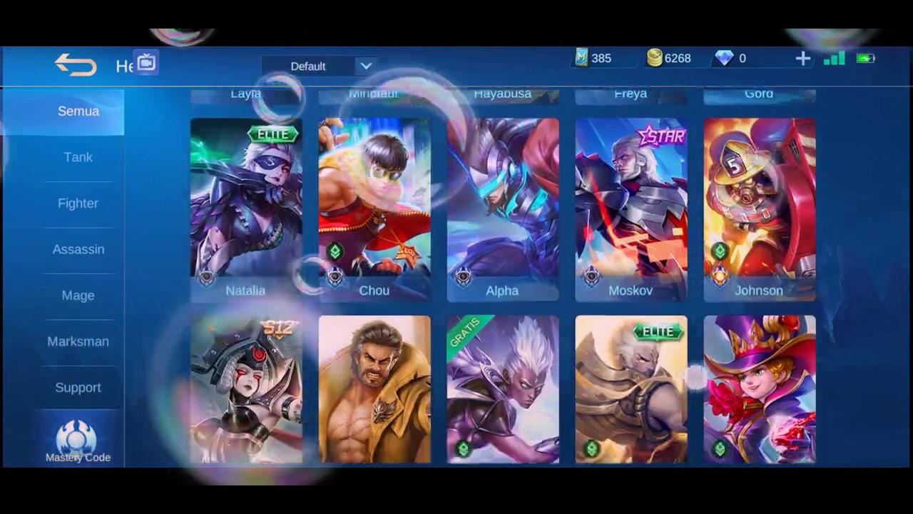 Skin starlight Ling ! - YouTube