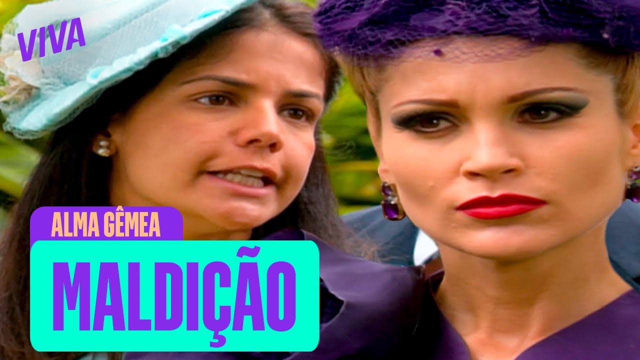 VENDEU A ALMA? ALEXANDRA DIZ QUE CRISTINA ESTÁ AMALDIÇOADA 😱 | ALMA ...