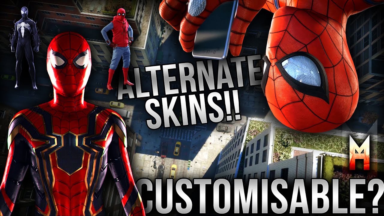 Alternate SUITS Confirmed! | What About Customisation Of Suits? + TOP 5 ...