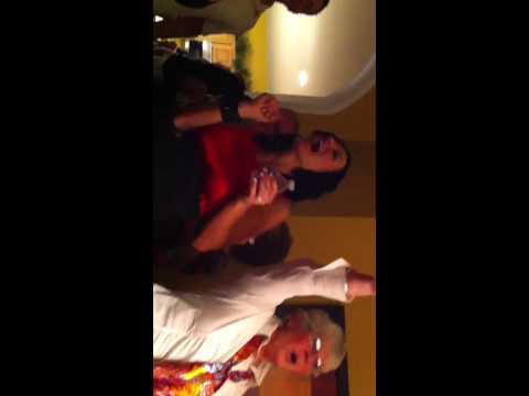 Orgasmic Christmas party