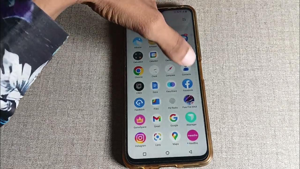 How To Change Screen Colour In Vivo Y21T Display Mobile Setting YouTube how-to-change-screen-colour-in-vivo-y21t-display-mobile-setting-youtube