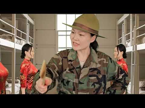 Full Metal Asian | Tiger Mom Boot Camp