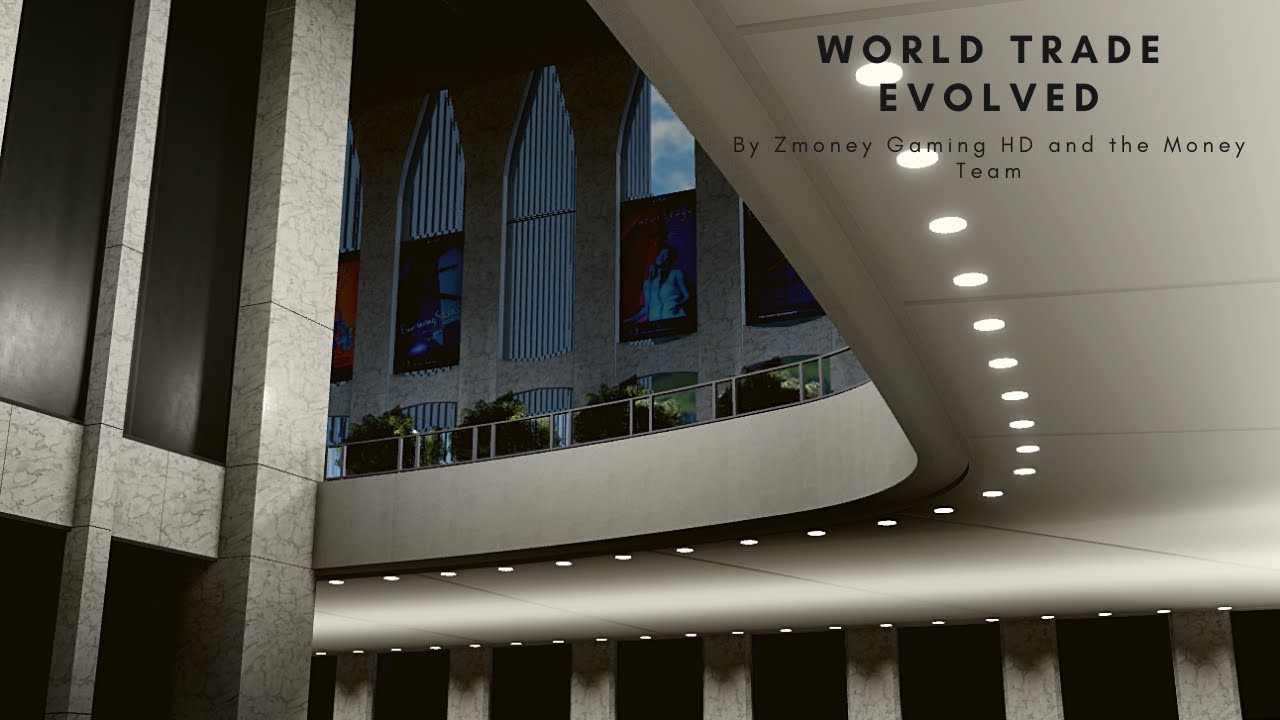 World Trade Evolved | Roblox - YouTube