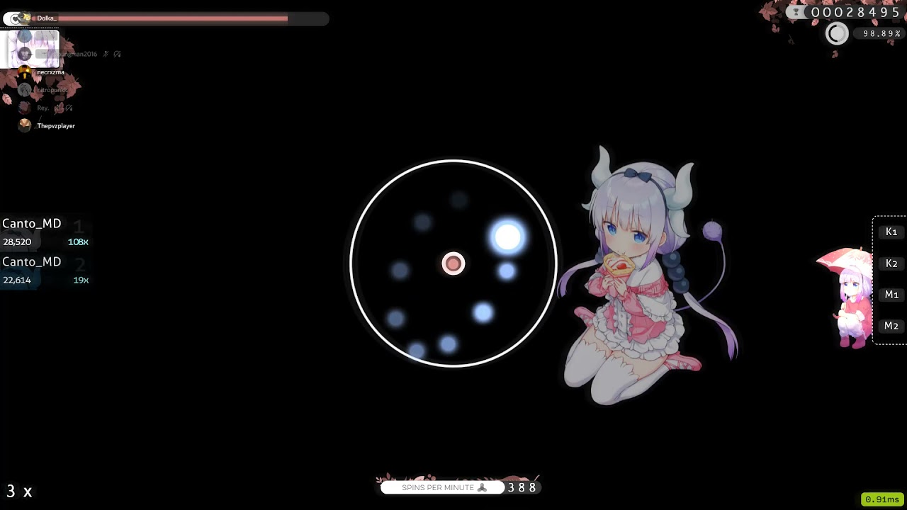 osu! Random Relax Mode - YouTube