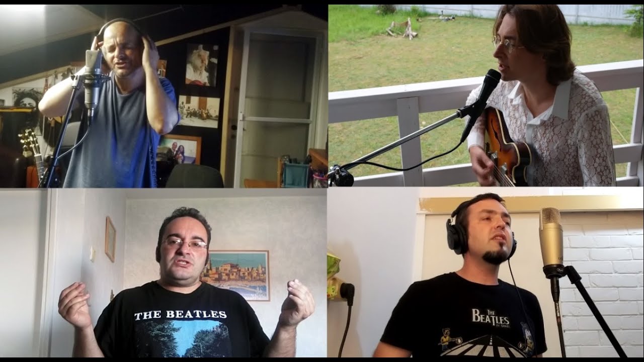 Lockdown International Band - Across The Universe - YouTube