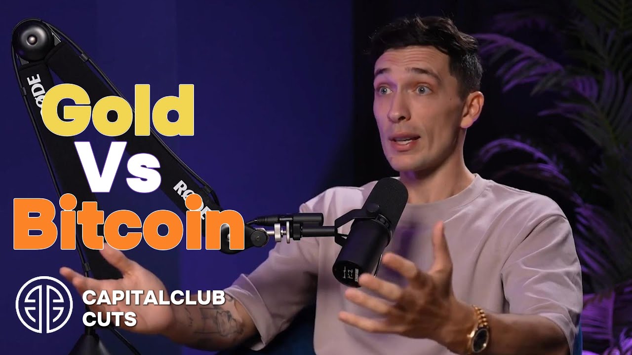 Gold vs. Bitcoin: Which is Best? The Ultimate Showdown!! - YouTube