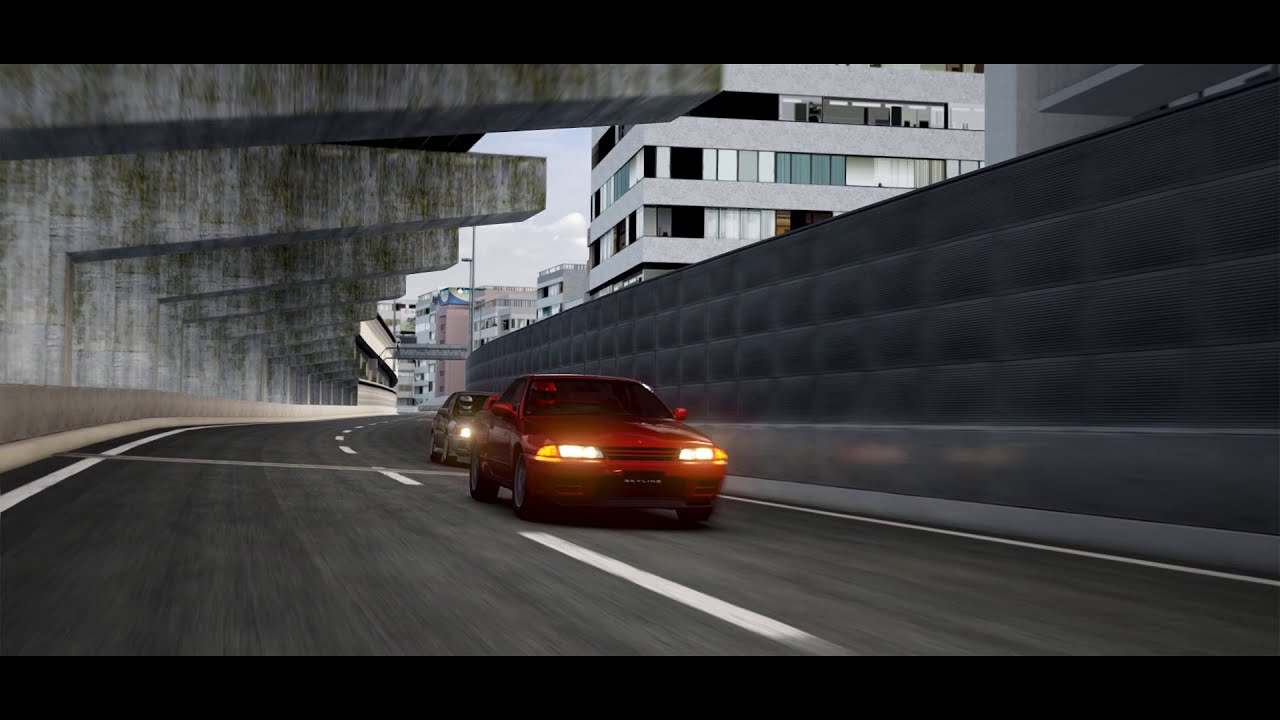 JDM MEET | Assetto Corsa Cinematic by MMK Engineering - YouTube