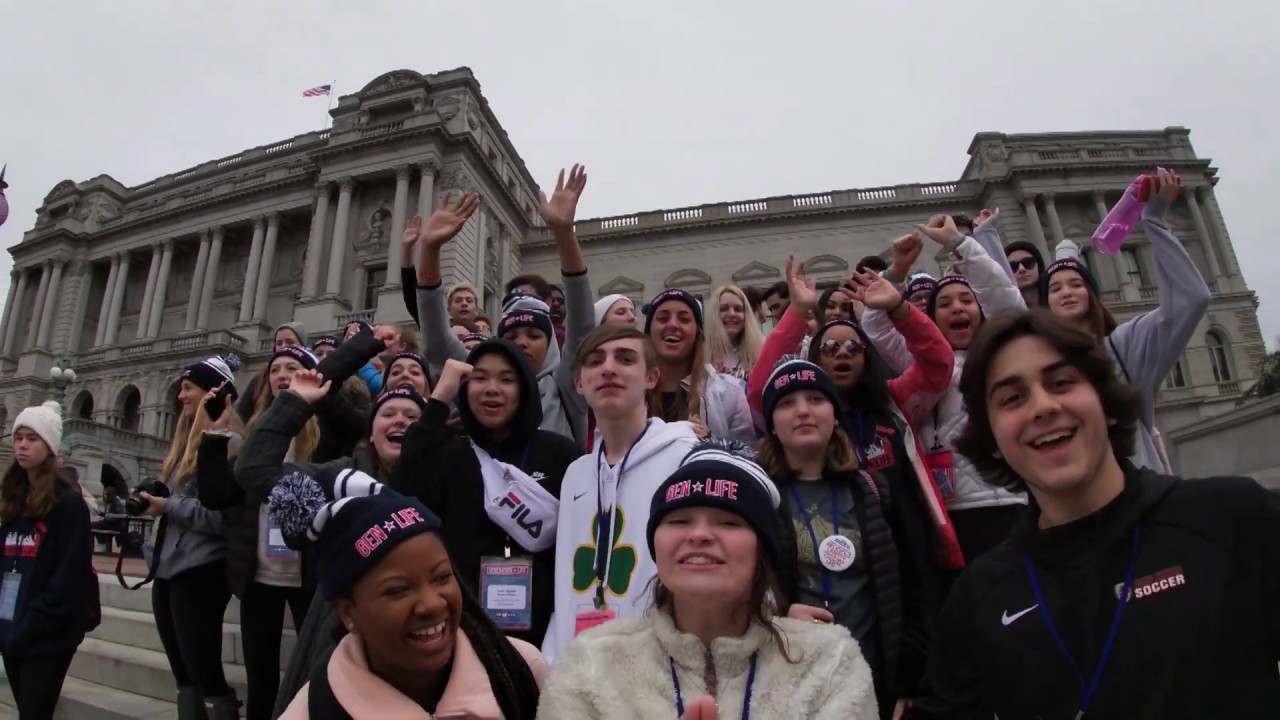 Pro Life Trip: DC 2020 - YouTube