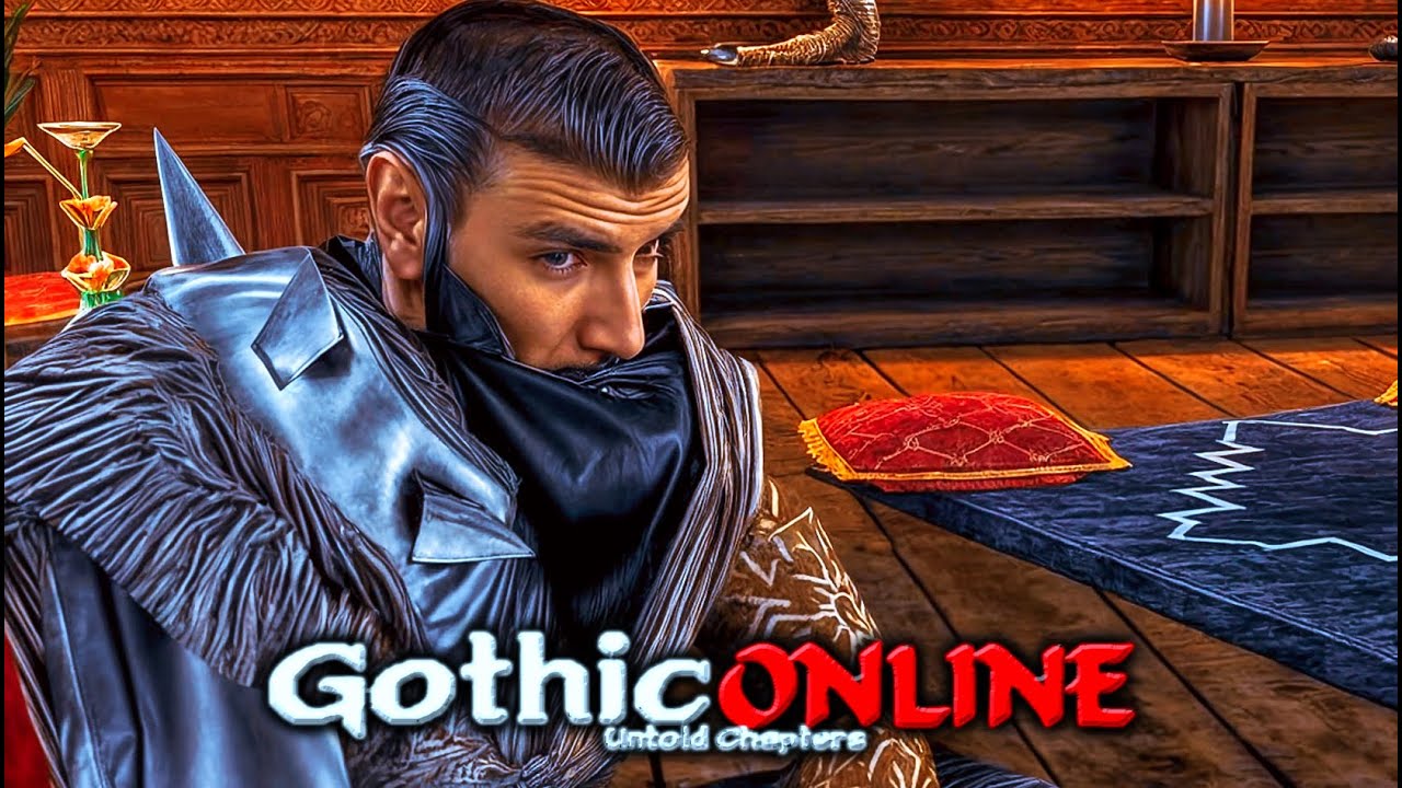Unterredung mit dem Bandenführer • Gothic Online Untold Chapters | 85 - YouTube