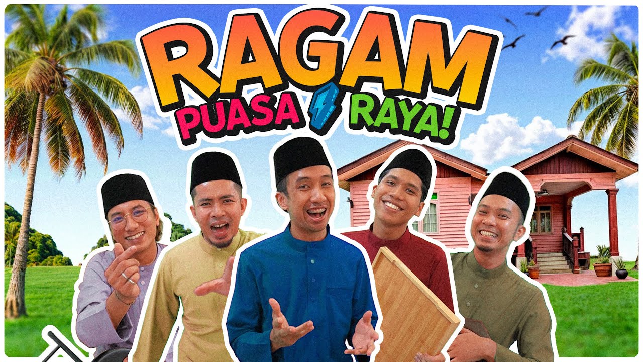 RAGAM PUASA//RAYA 2024 | Sterk Production - YouTube