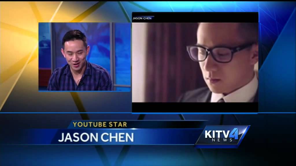 Jason Chen takes the stage for a special performance - YouTube