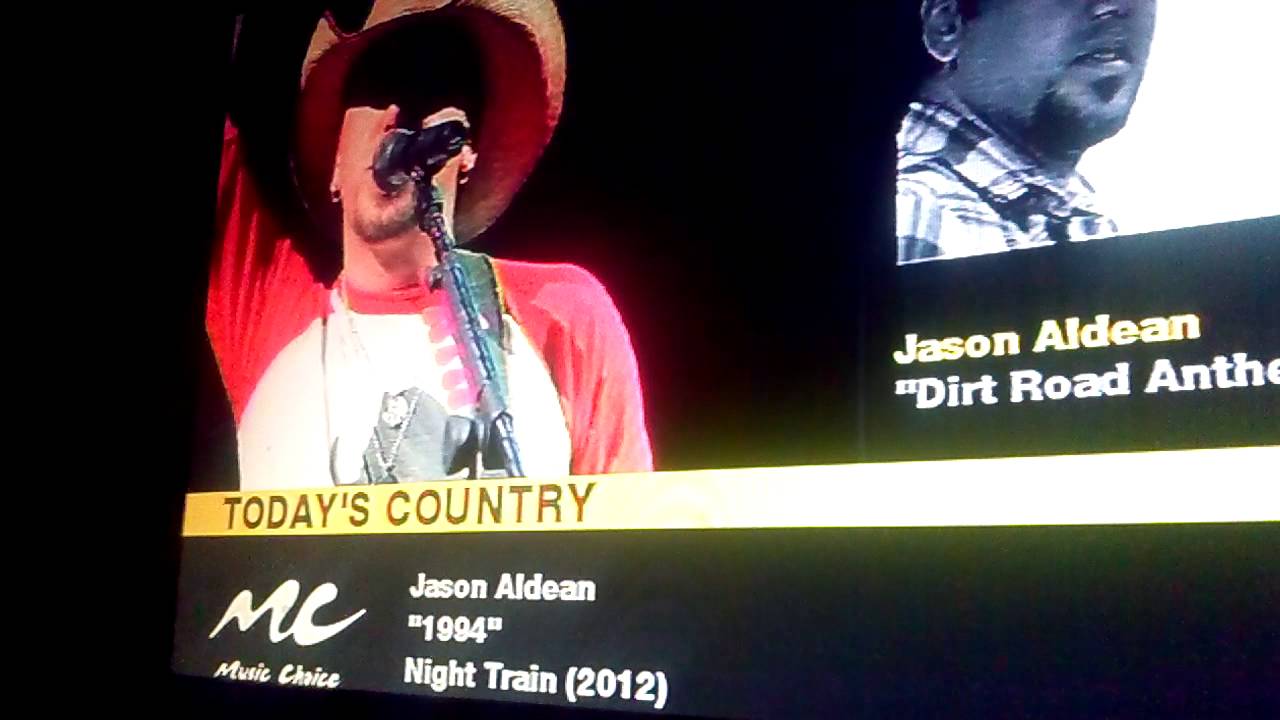 Jason alderman 1994 '2012' - YouTube