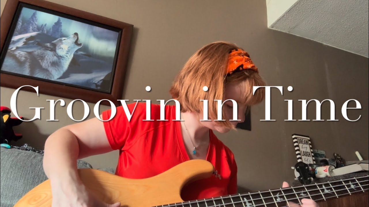 Groovin in Time - YouTube