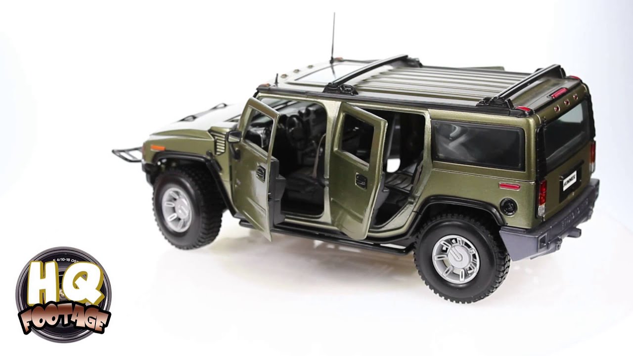 Hummer H2 SUV CSI - Free HD Video Stock Footage HQ - YouTube